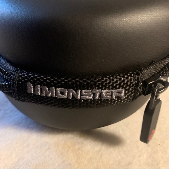 Beats by Dre | Other | Genuine Beats By Dre Monster Headphone Case Box ...